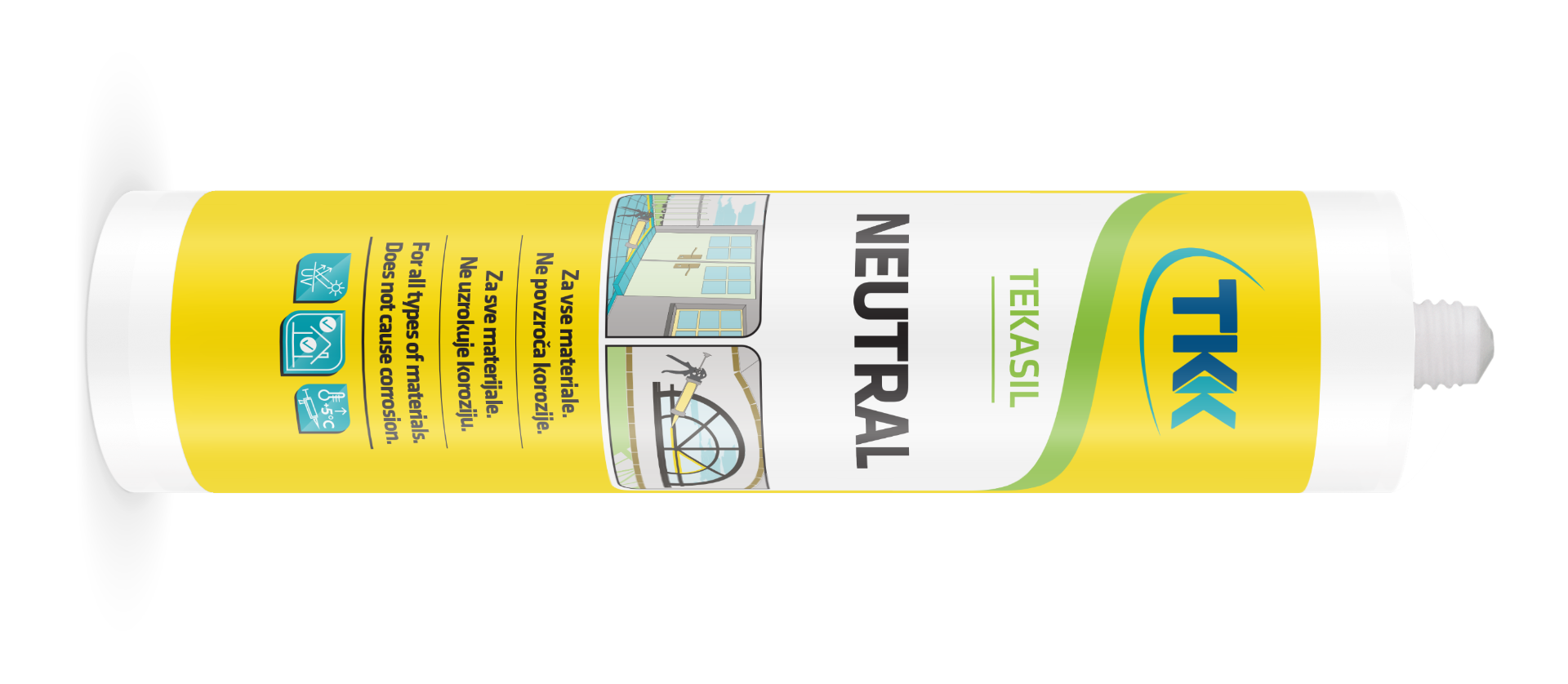 Tekasil Neutra :: Tkk-iberica